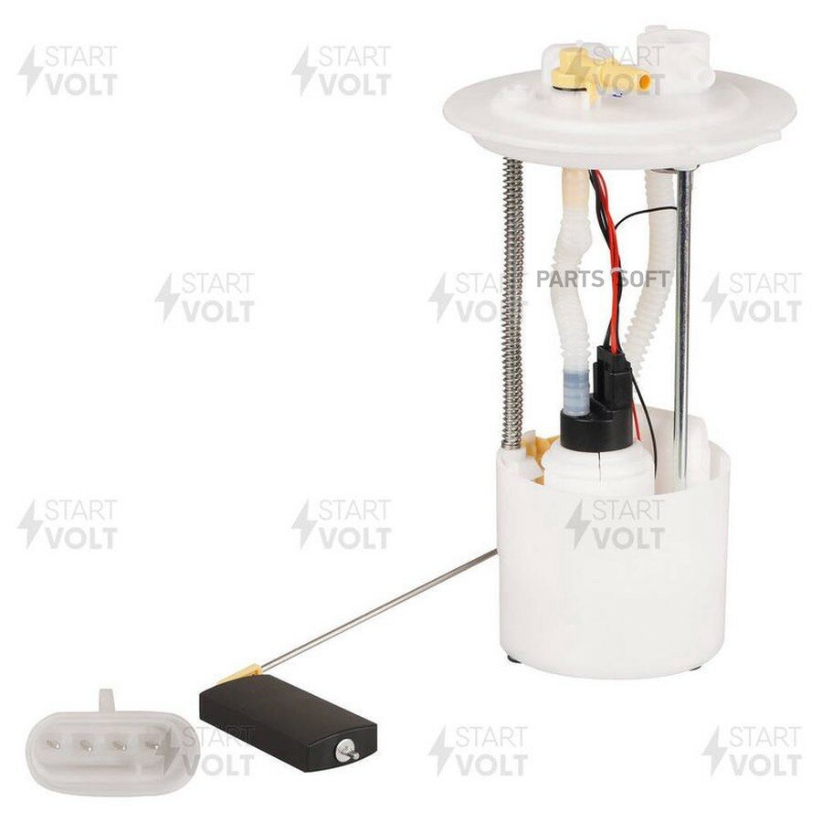 STARTVOLT SFM0331 насос топливный стартвольт газель-next В сборе с дв. A274 EvoTech 2.7i
