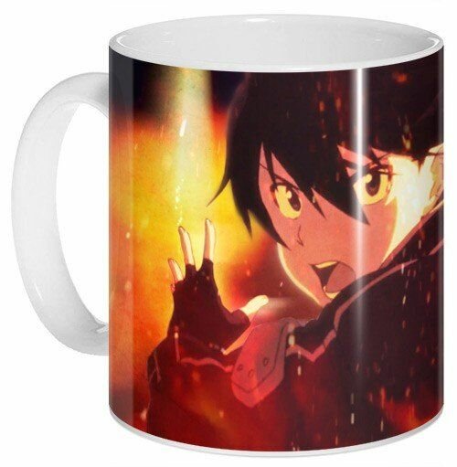 Кружка Sword Art Online