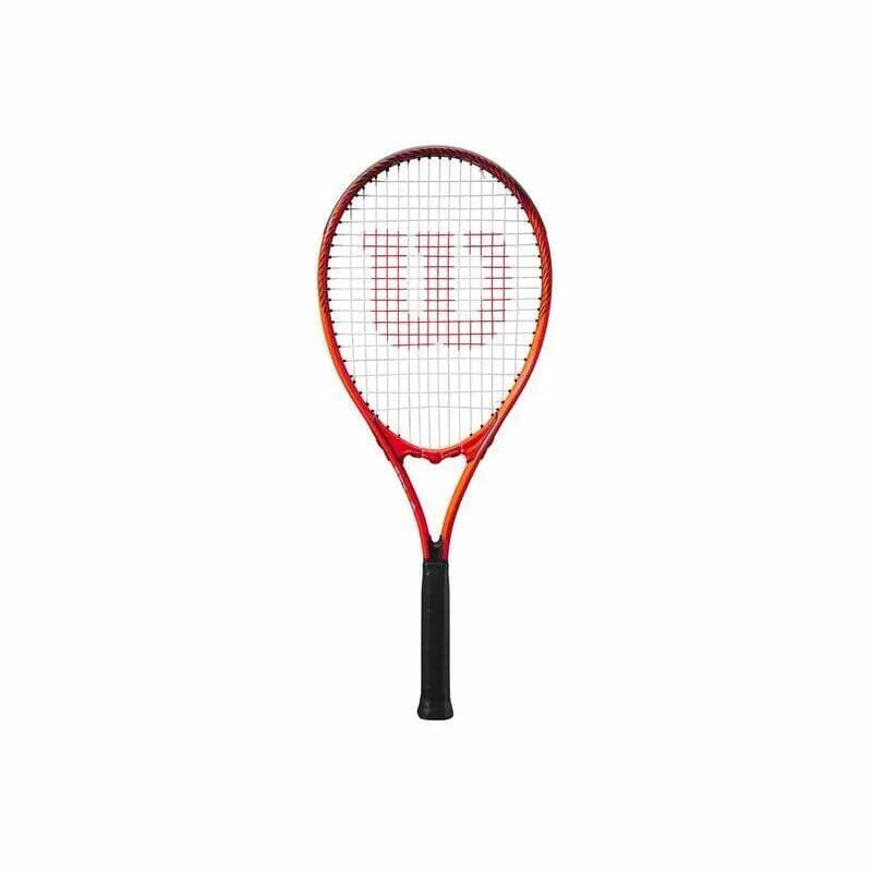 DECATHLON ракетка для большого тенниса Wilson Pro Staff Precision XL 110, красный, grip 2