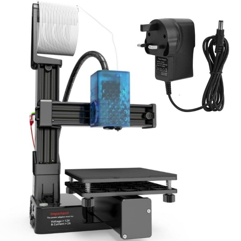 3D-принтер для образования, Черный - UK