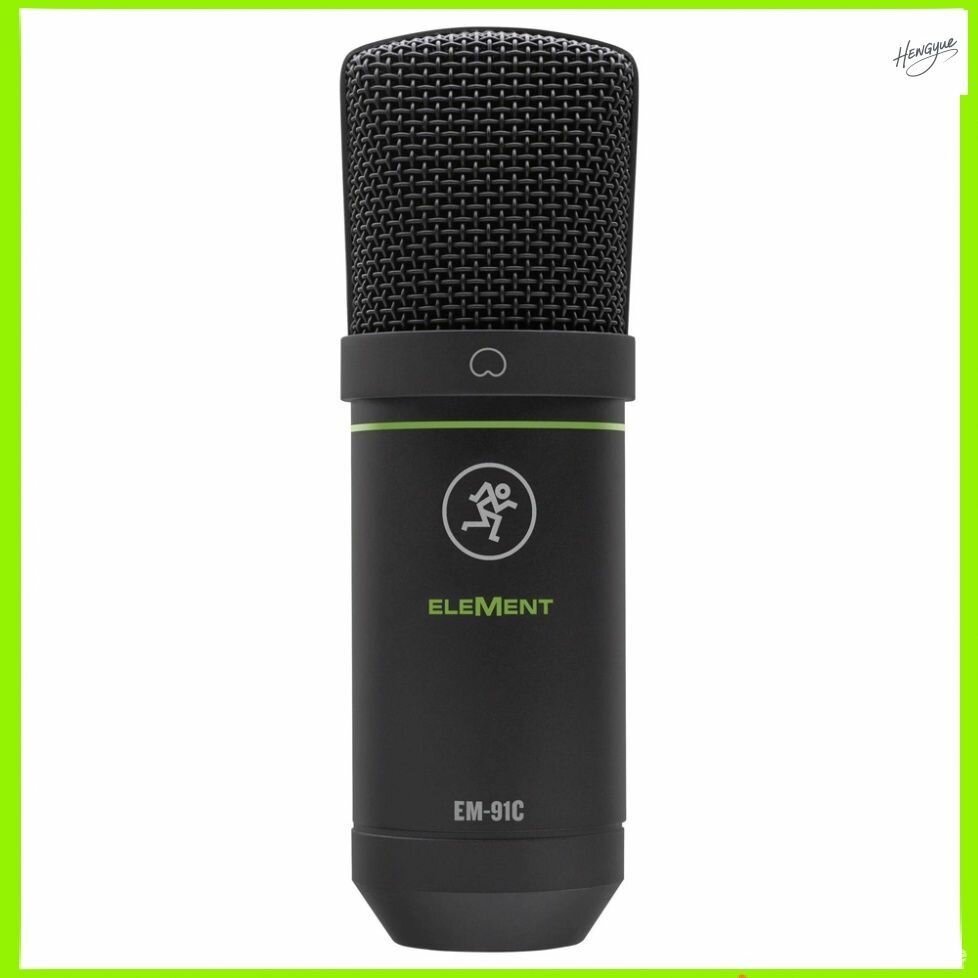 MACKIE EM-91C студийный конденсаторный микрофон с большой диафрагмой-. hengyue