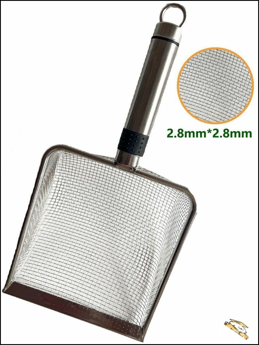 1 садовое почвенное сито