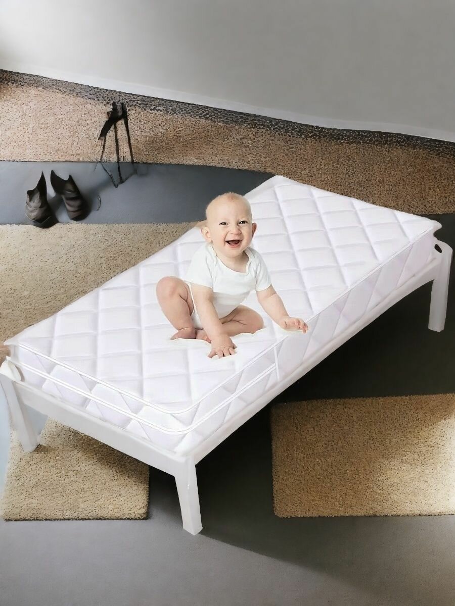 Матрас, Беспружинный, 60х100 см