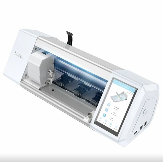 Плоттер Hoco G100 Intelligent film cutting machine(EU), белый