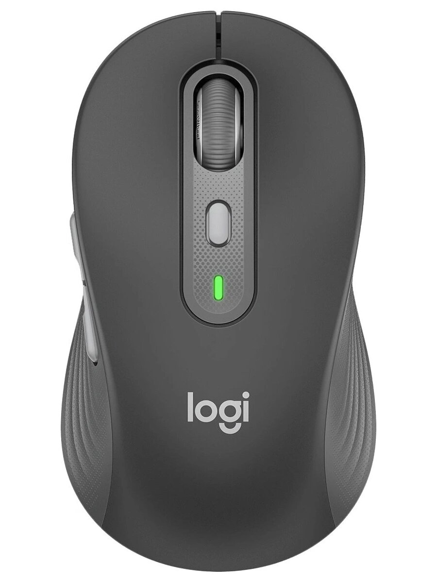 Мышь Logitech M750, графитовый (910-006269)
