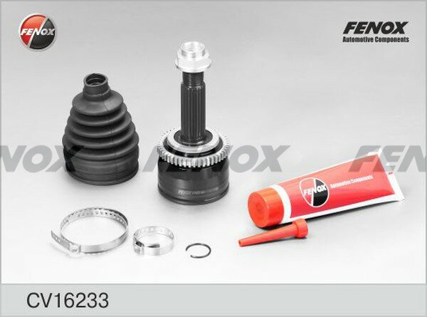 ШРУС наружный FENOX CV16233 Hyundai Solaris 1.4-1.6 10>
