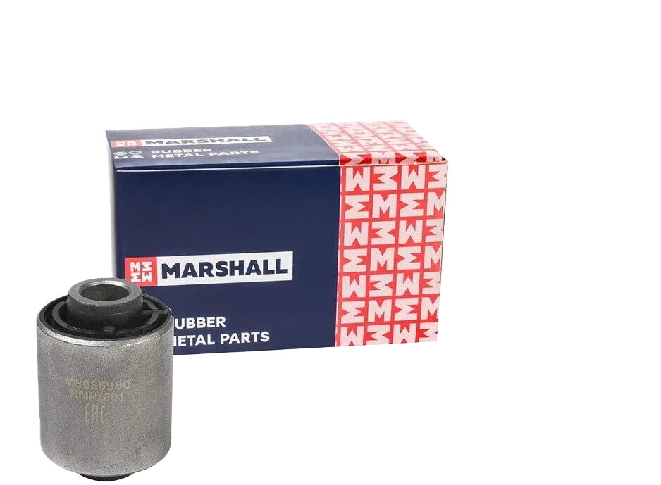 Сайлентблок MARSHALL M8080980 Hyundai Ix35 Lm, El, Elh 10-, Hyundai Tucson Jm 04-, Kia Sportage Je , Km 04->