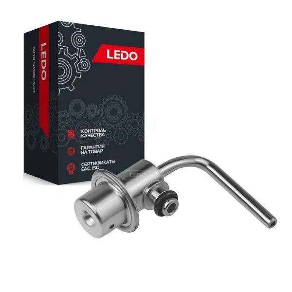 Регулятор давления подачи топлива LEDO 313802E000LR Hyundai, Kia