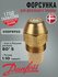 Форсунка Danfoss 1.10GPH, 80S, 030F8922