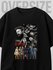 Футболка PRINTSHOT, 1 шт., размер XL, черный