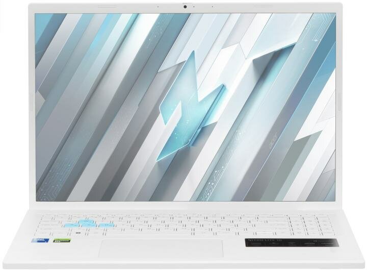NH. D61CD.002 16" Acer Nitro Lite NL16-71G-590Q белый [англ/рус, IPS, Core 5 210H,16ГБ, SSD 512ГБ,3050, 6ГБ, без ОС]