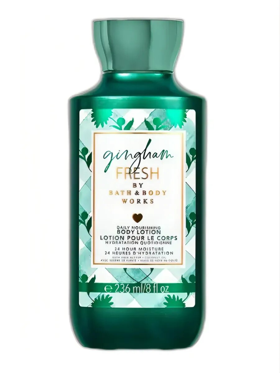 Лосьон для тела Bath & Body Works Gingham Fresh