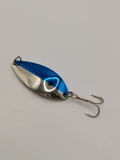 Блесна колебалка ACME Little Cleo 18.9г, 53мм, блесна на окуня, щуку, судака, голавля, жереха