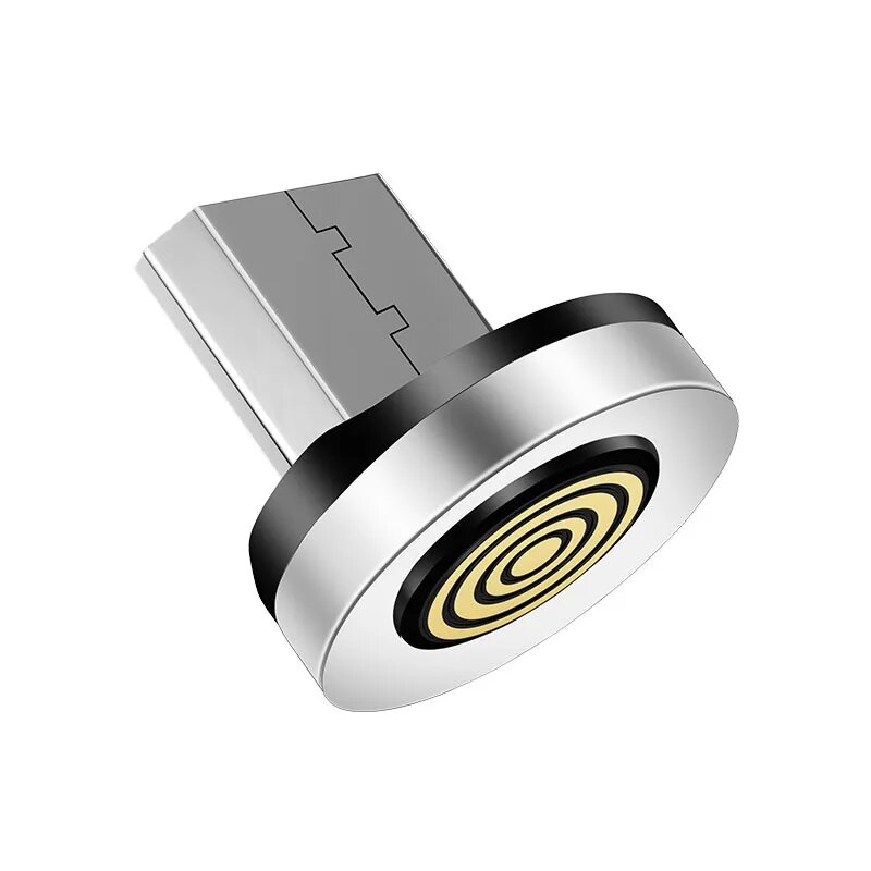 Магнитный кабель Type-C Micro, адаптер зарядки PD 3A