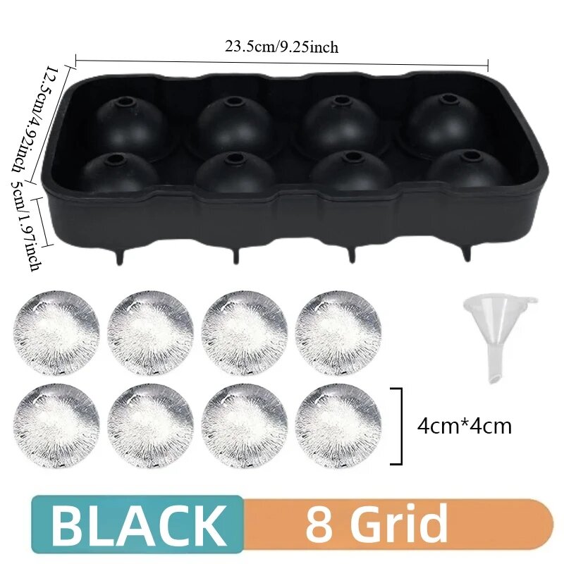 Силиконовые формы для льда Black+Decker 15 секций J08-8GYX