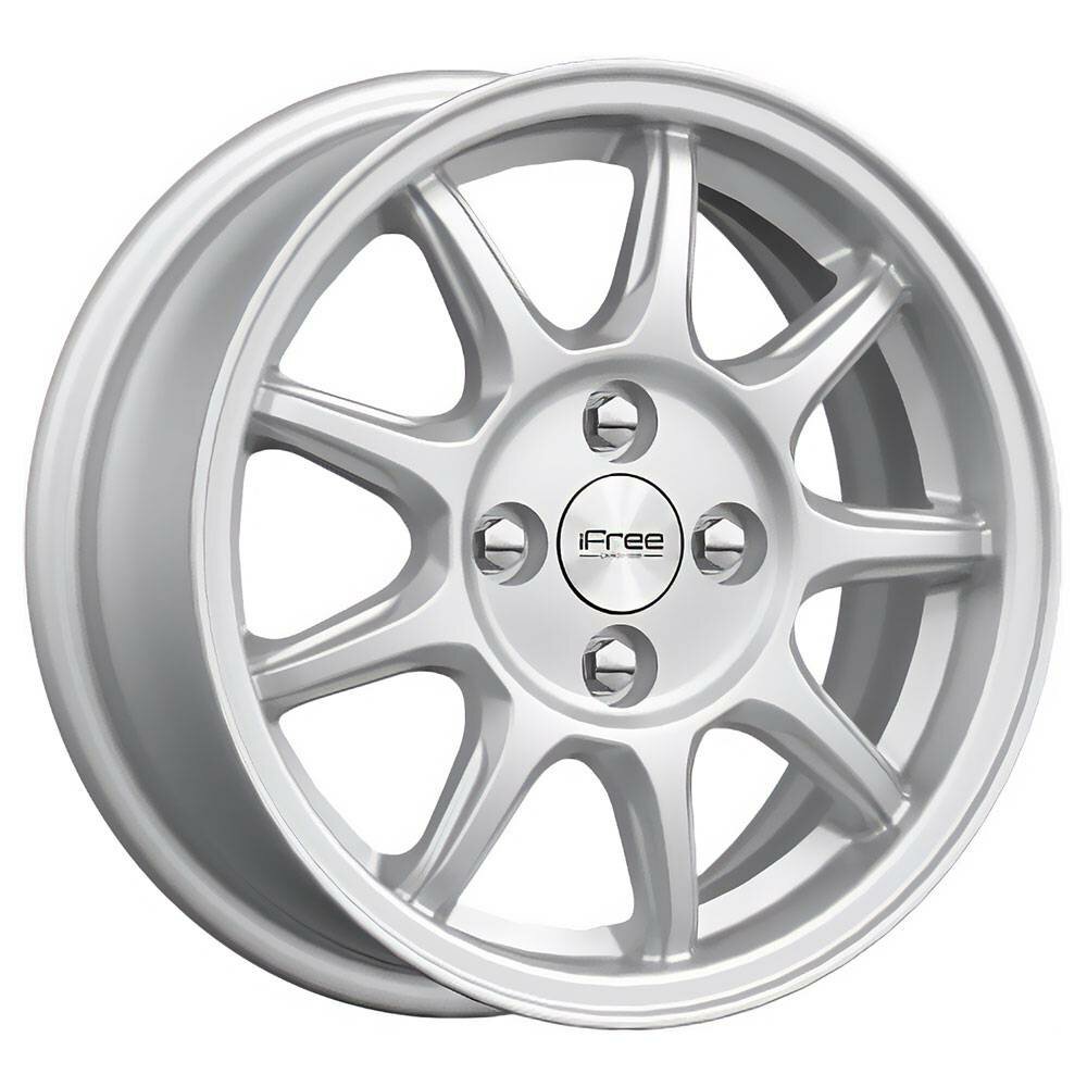 Колесный диск iFree Эвил 5.5x14 4x98 ET35 D58.6 Нео-классик