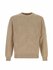 Свитер Canali Crew-neck sweater, размер 50, , разноцветный