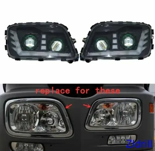 Фары автомобильные