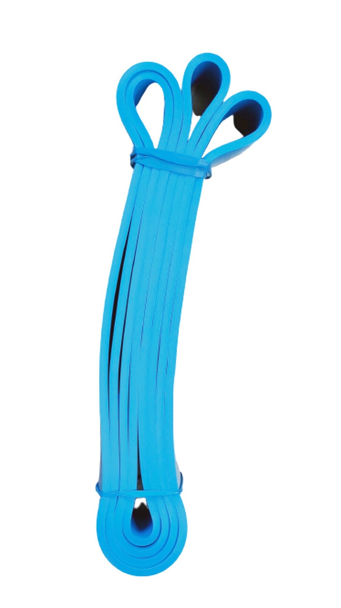 Эспандер ленточный SPF Fitness Accessories SPF-32, нагрузка 12-30 кг, синий