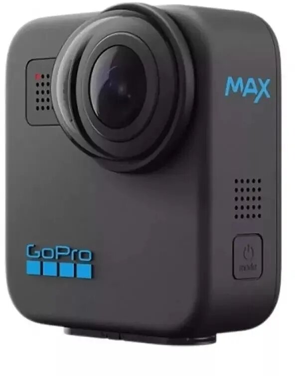 Экшн-камера GoPro HERO Max 2xCMOS 16.6Mpix черный