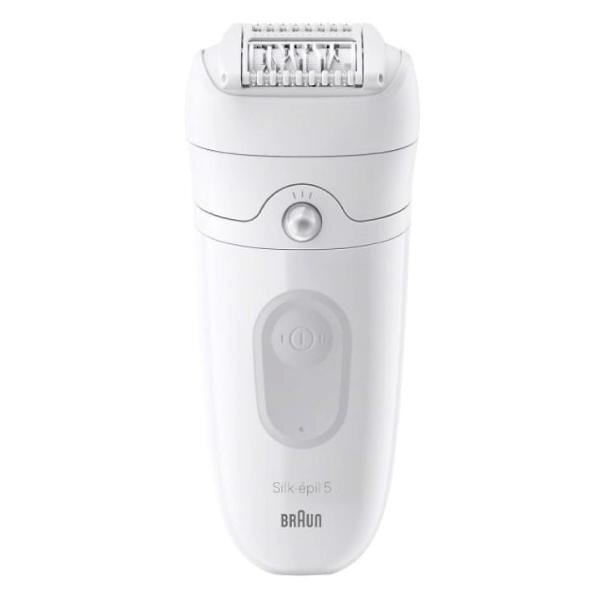 Эпилятор BRAUN SE5-011 белый