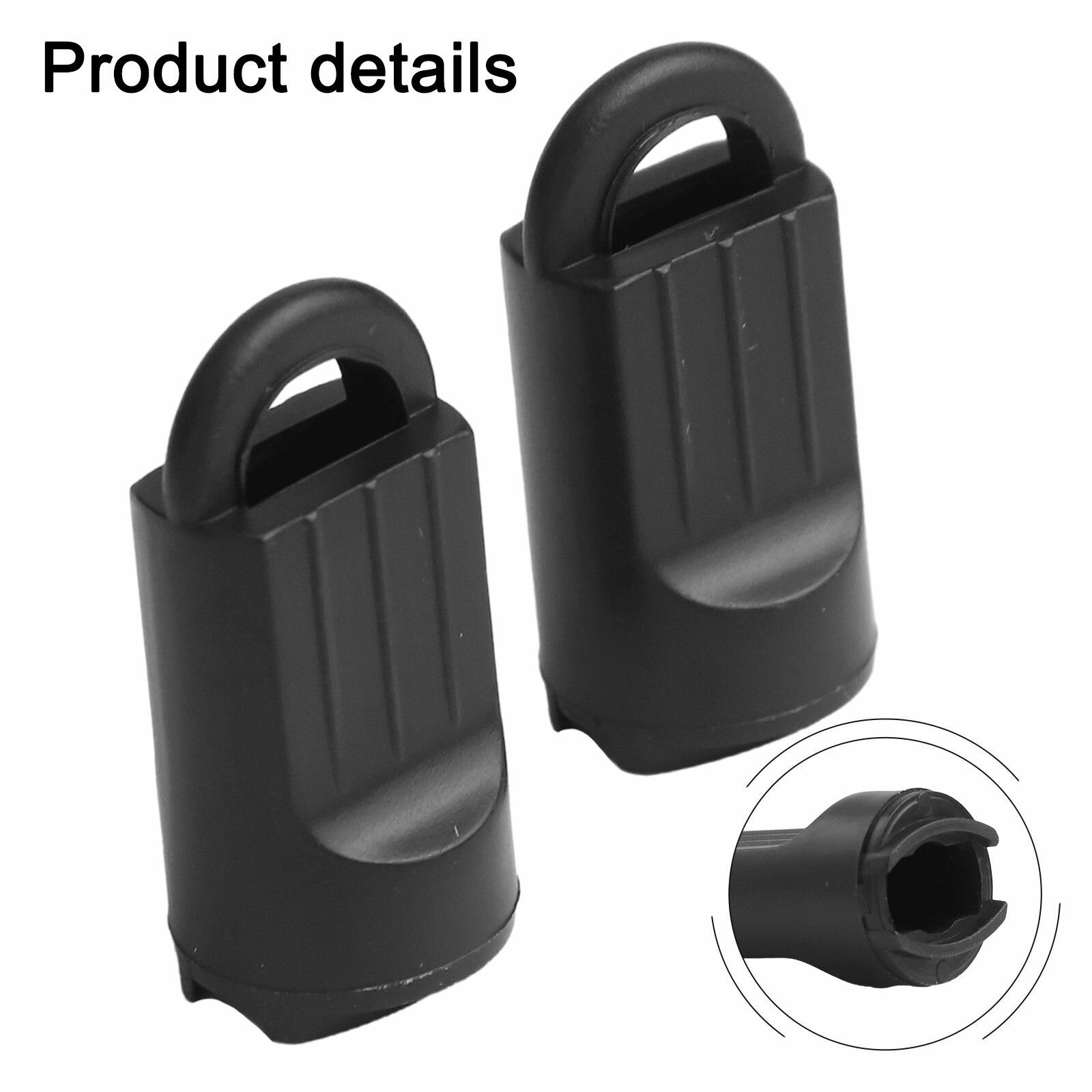 2x Ключ от багажника на крыше Toyota Для RAV4 PT278-42151-AD PT27842151AD