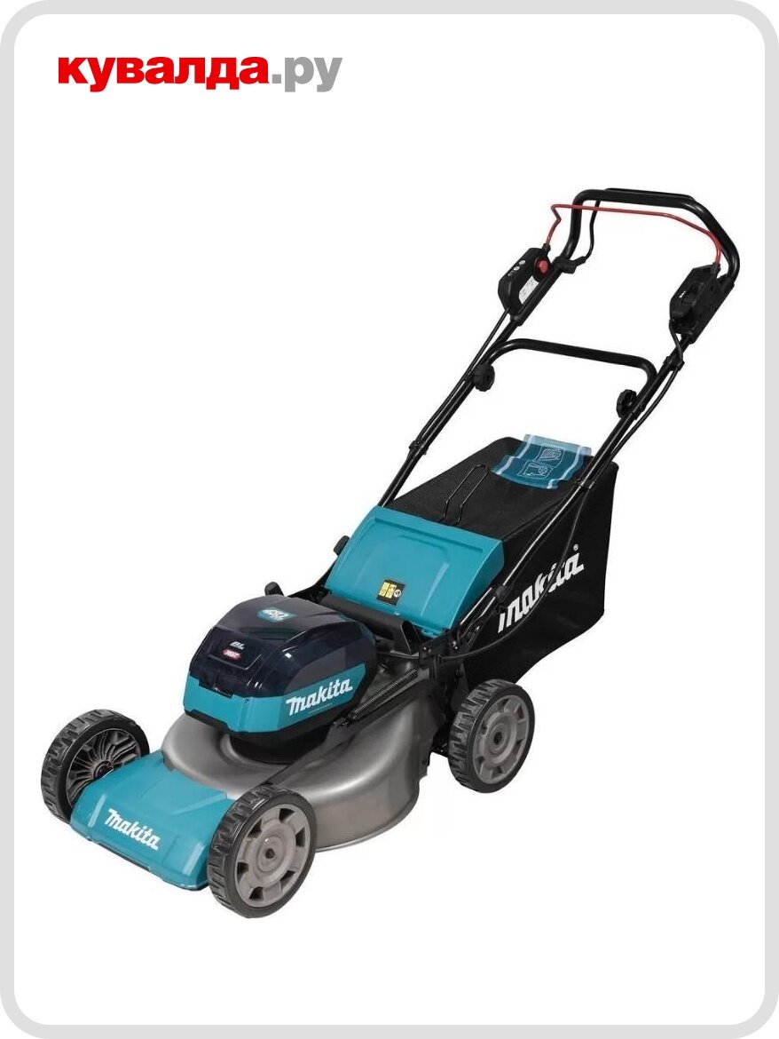 Газонокосилка аккумуляторная MAKITA LM001GT201