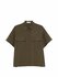 Рубашка Joseph Pocket poplin shirt, размер 38