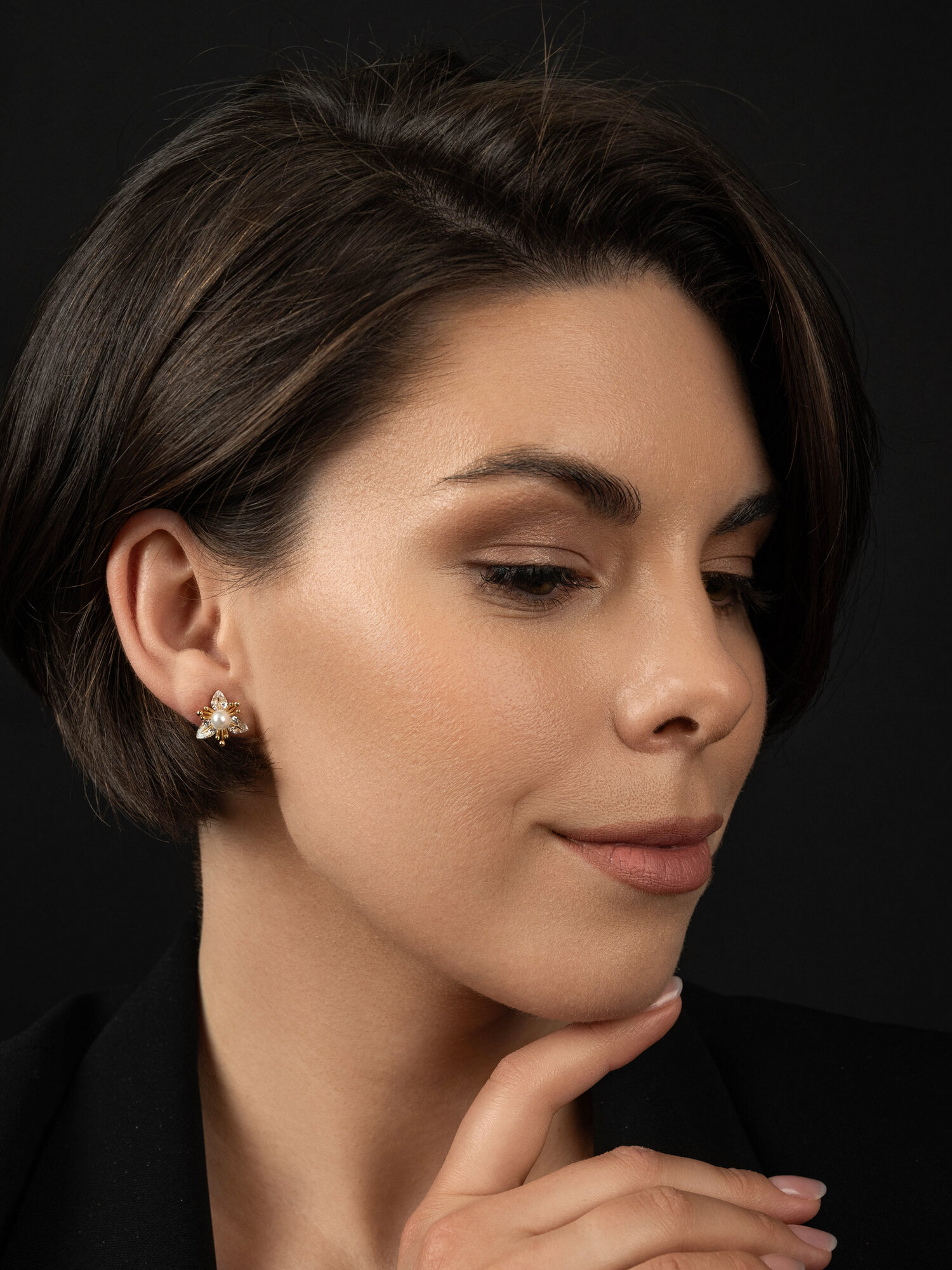 Серьги клипсы