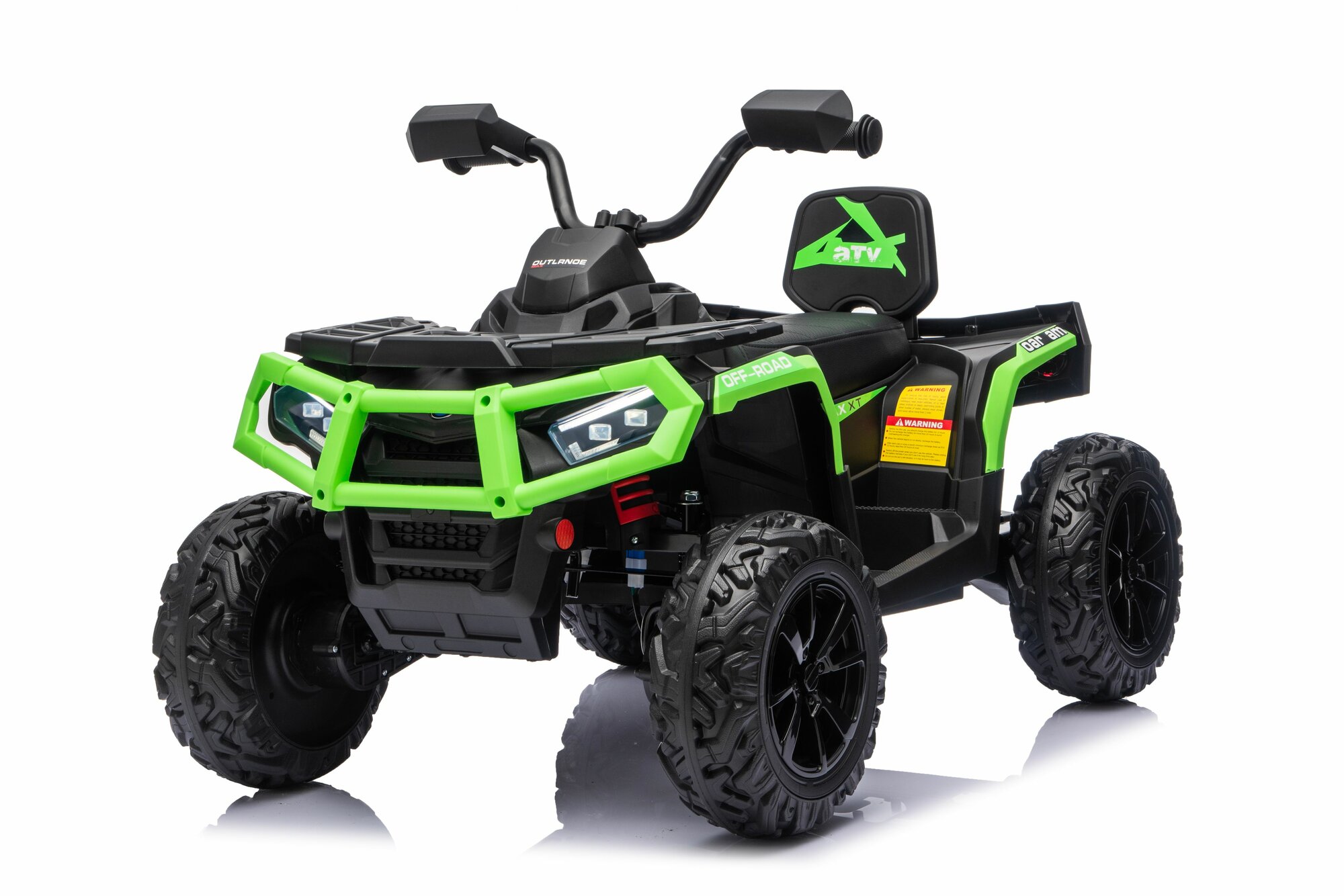 ATV Квадроцикл с полным приводом, мягкие колеса EVA