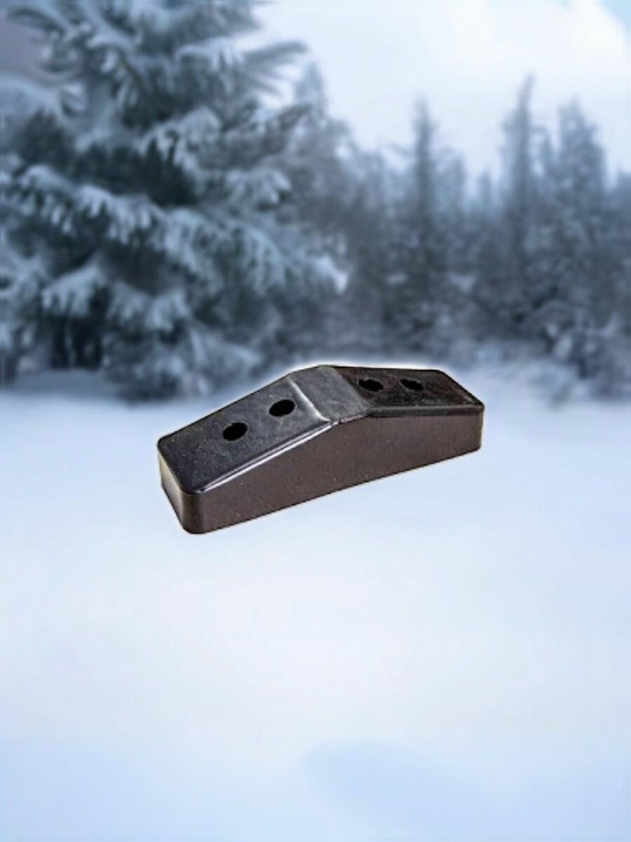 Чехол на ножи для ледобура d 130мм (резиновый)