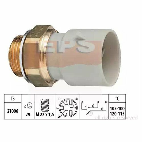 Датчик вкл. вентилятора eps Eps 1850649