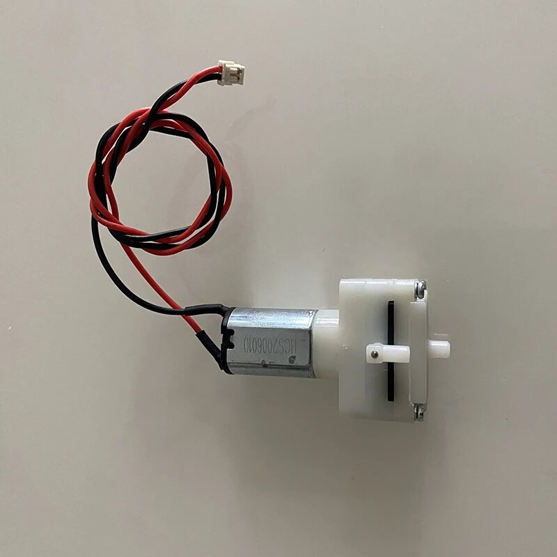 Двигатель водяного насоса для Xiaomi MiJia G1 MJSTG1 Красный, 5