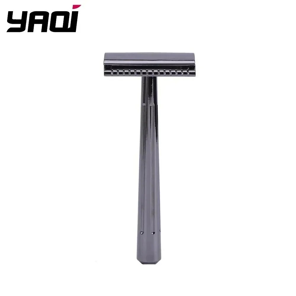 YAQI SE Katana/Globe Trotter односторонняя безопасная бритва для мужчин безопасные бритвы из нержавеющей стали