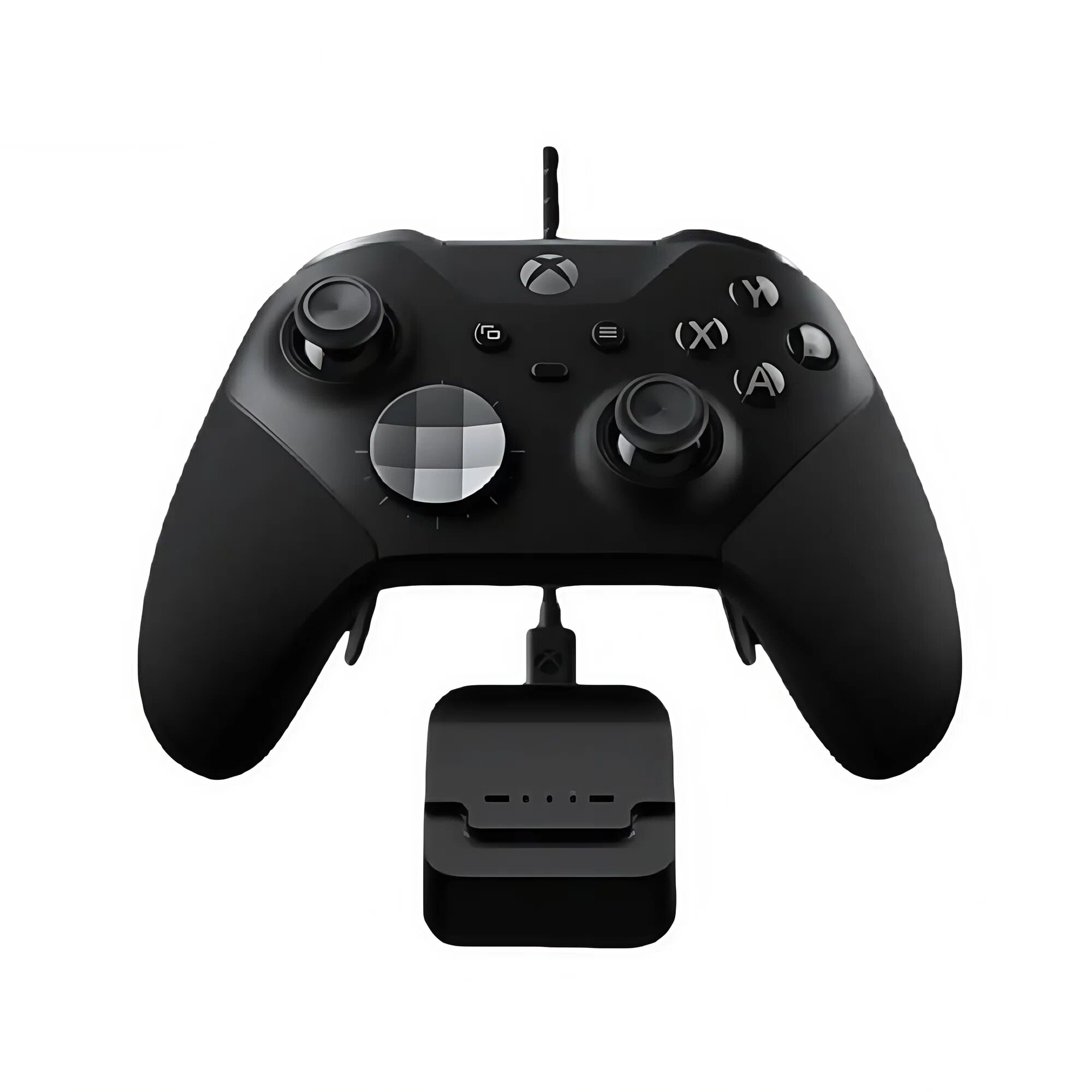 Геймпад Microsoft Xbox Elite 2 Wireless Controller Series 2 Чёрный — фото 1