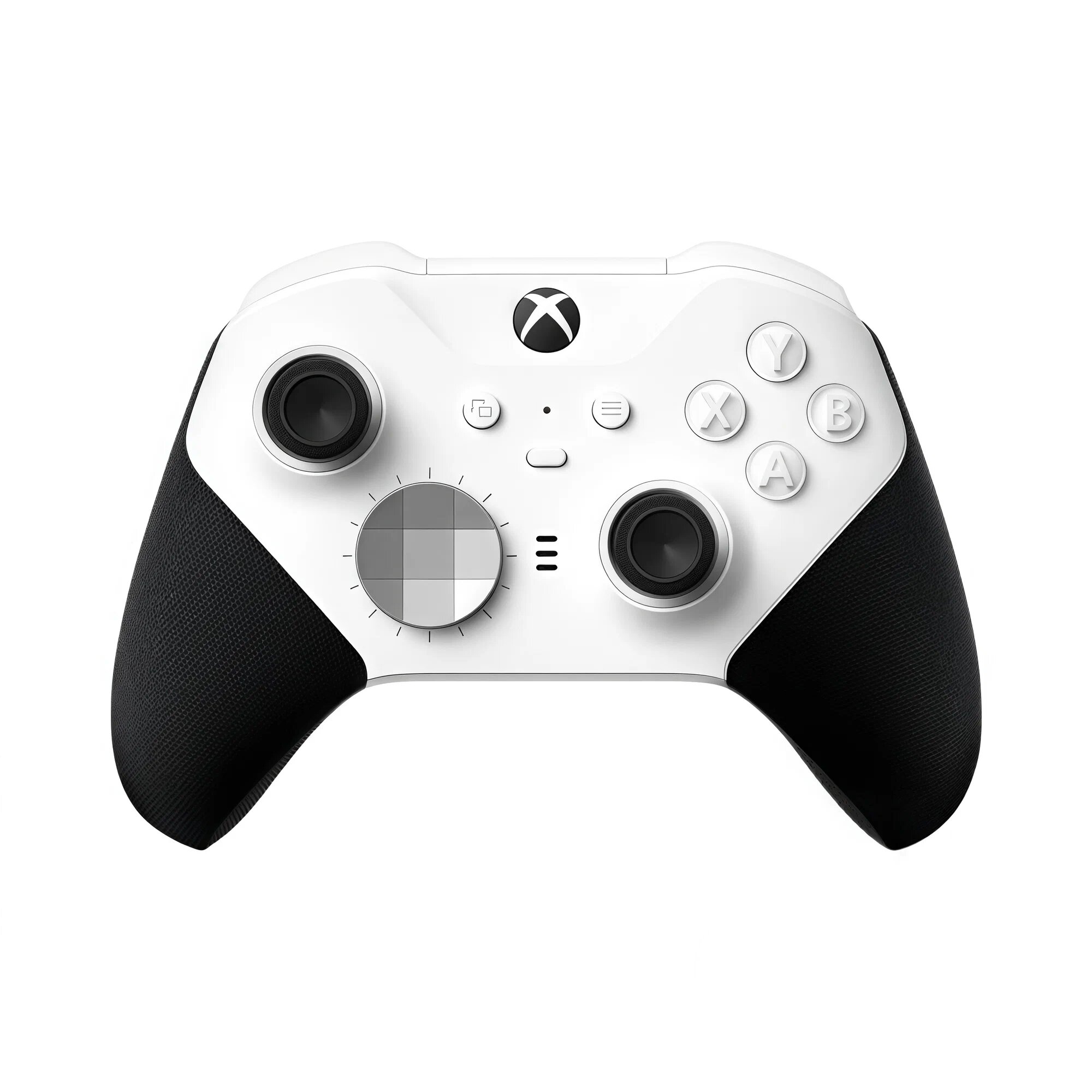 Геймпад Microsoft Xbox Elite 2 Core Wireless Controller Series 2 Core White, белый