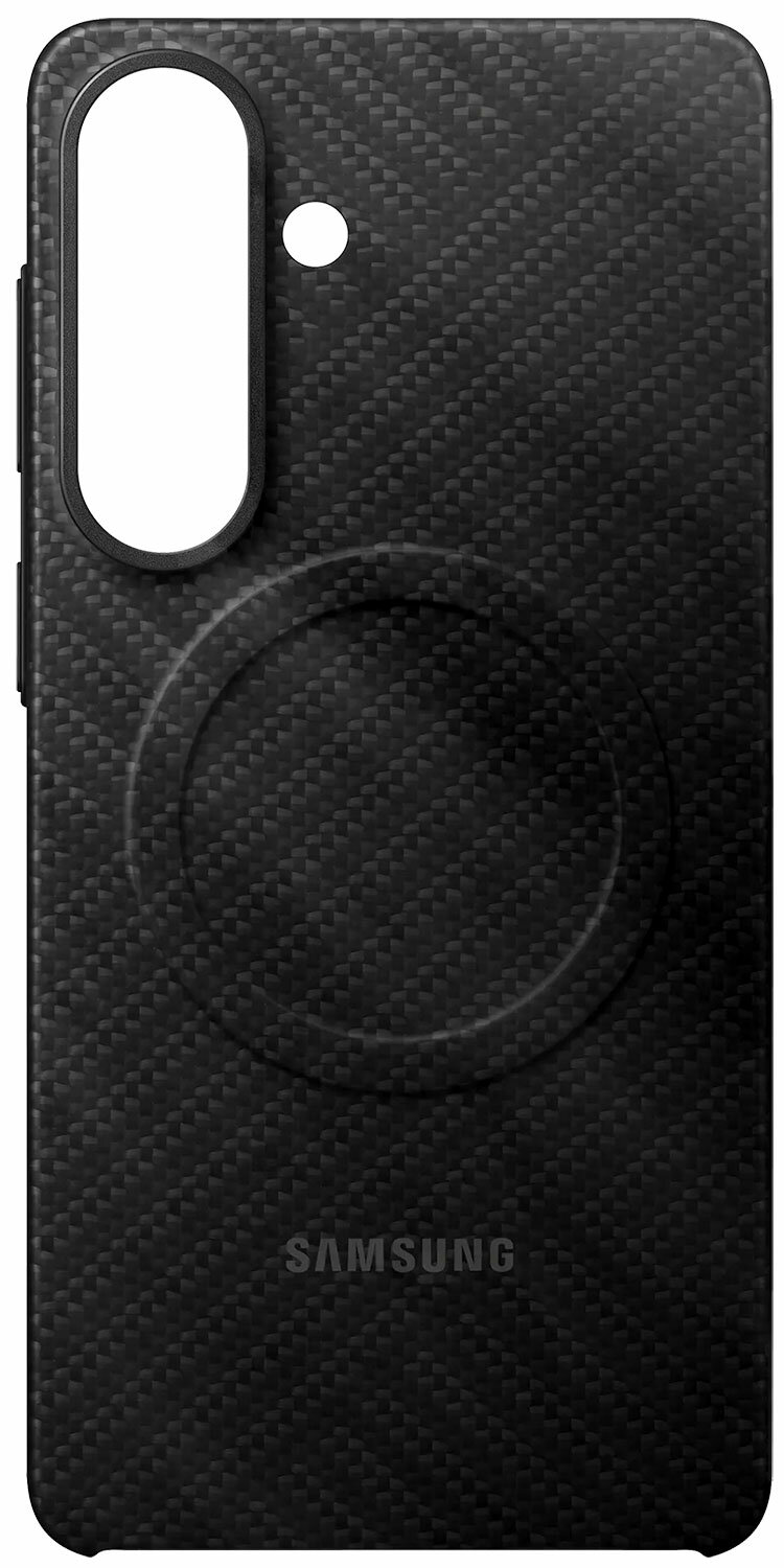 Чехол для мобильного телефона Samsung Carbon Magnet Case S26+ (S947) Black CAU