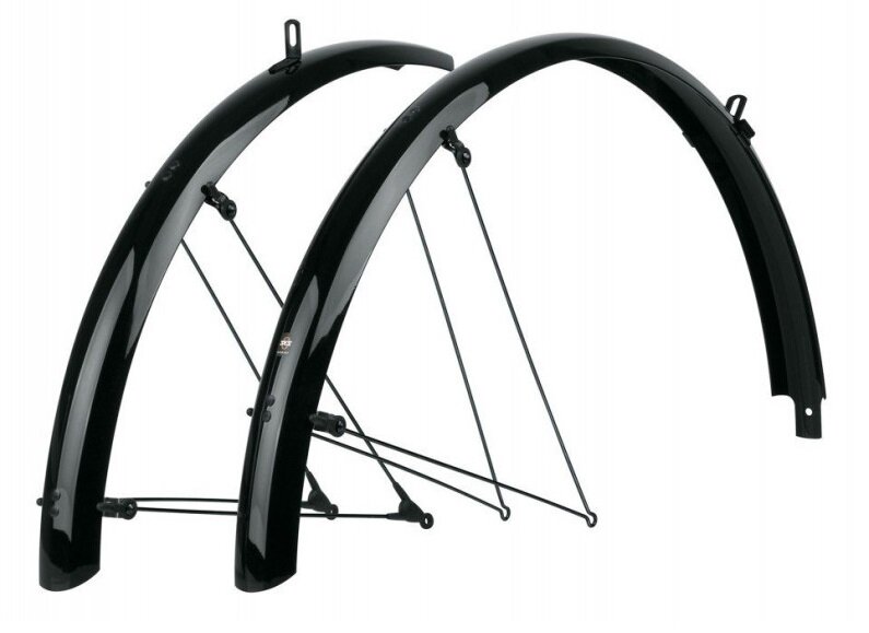Комплект крыльев SKS Bluemels basic 28", 35mm
