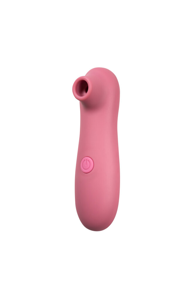 K-9020-02lola Вакуумный стимулятор Take it easy Ace Pink Lola Toys