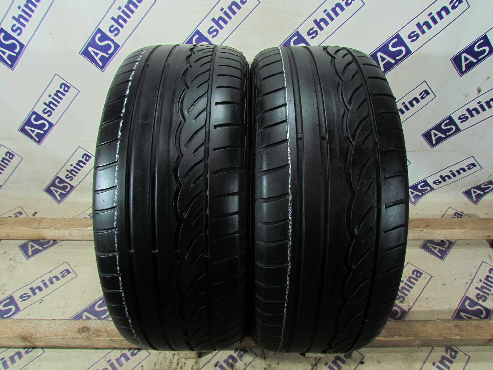 Dunlop SP Sport 01 225 50 R17 летние БУ шины более 35% износ , артикул 0009773
