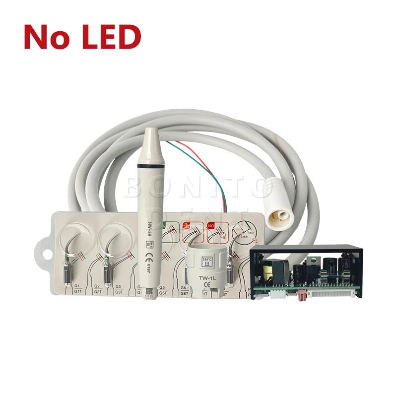 Ультразвуковой скалер N2 N2LED Fit EMS Woodpecker HW-3H HW-5L