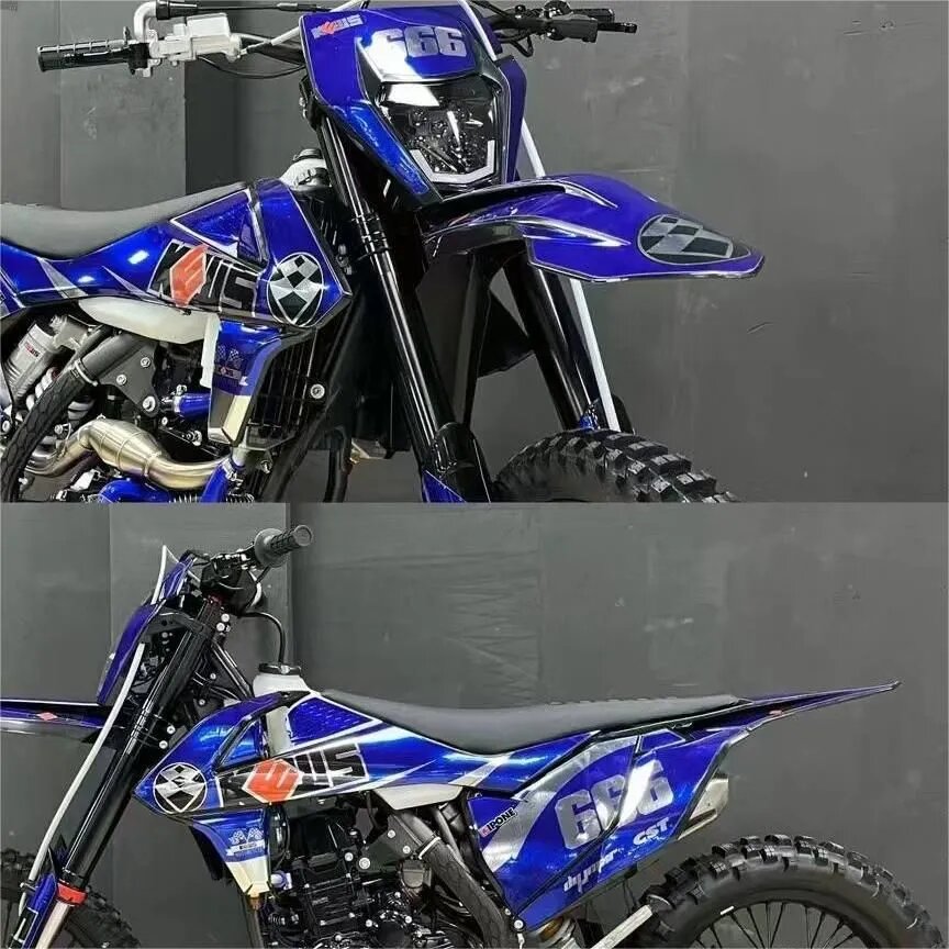 Наклейка для мотоцикла KEWS K16 NB300 NC250 CBS300 MT250 YBS300 CB250R Набор наклеек с графическим фоном оригинальный завод Голография