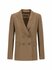 Пиджак Sequin-embellished double-breasted blazer