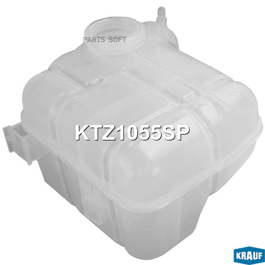 Бачок расширительный KRAUF KTZ1055SP | цена за 1 шт