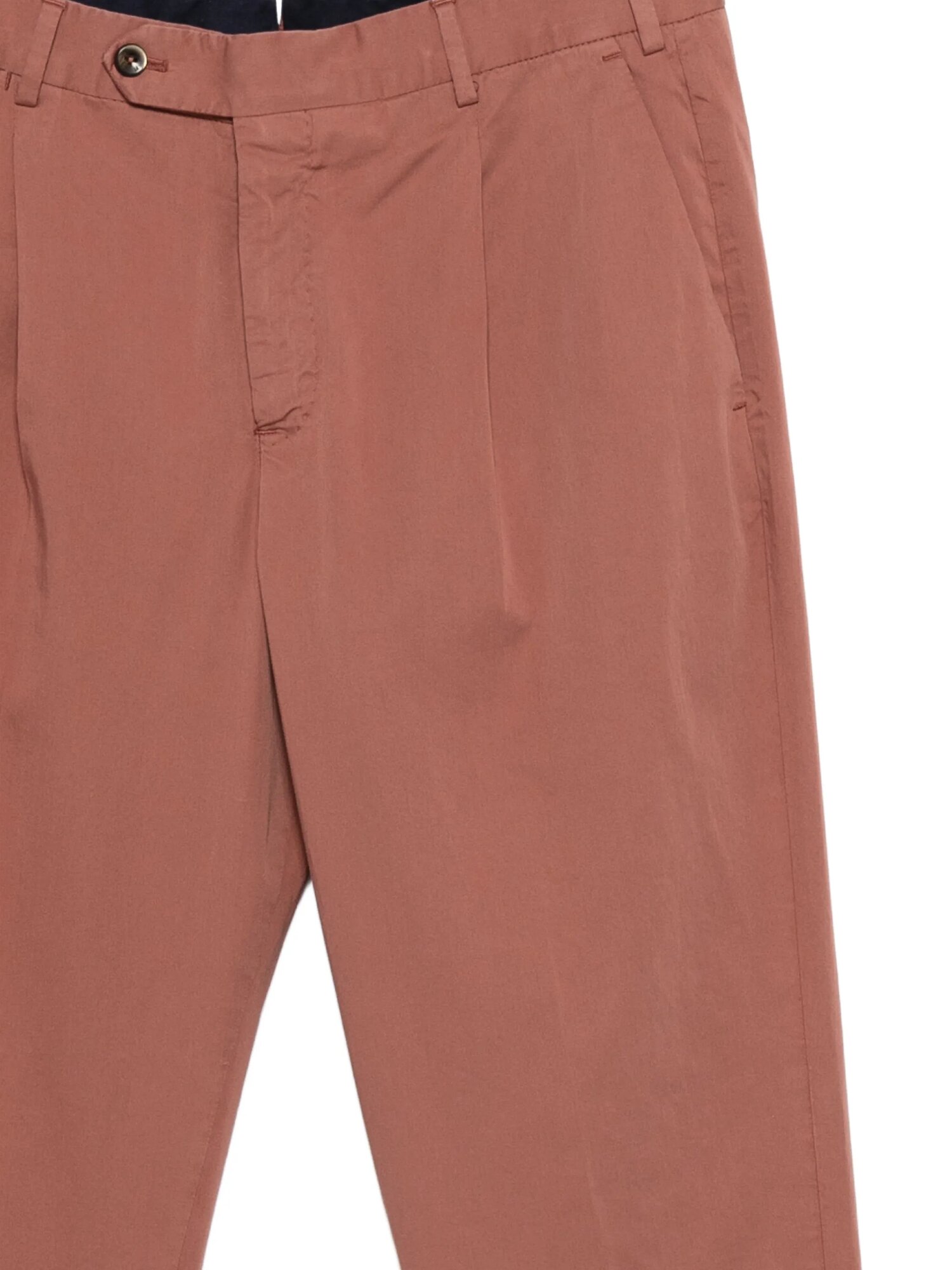 Брюки PT Torino Pleated trousers, размер 56 — фото 1