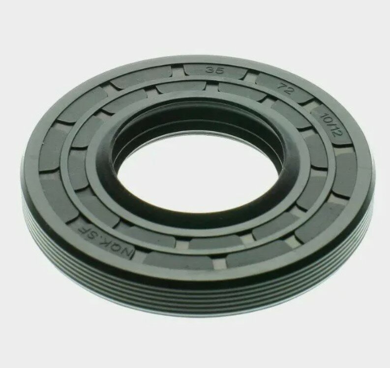 Сальник бака Ardo 35x72x10/12, универсальный, для стиральных машин