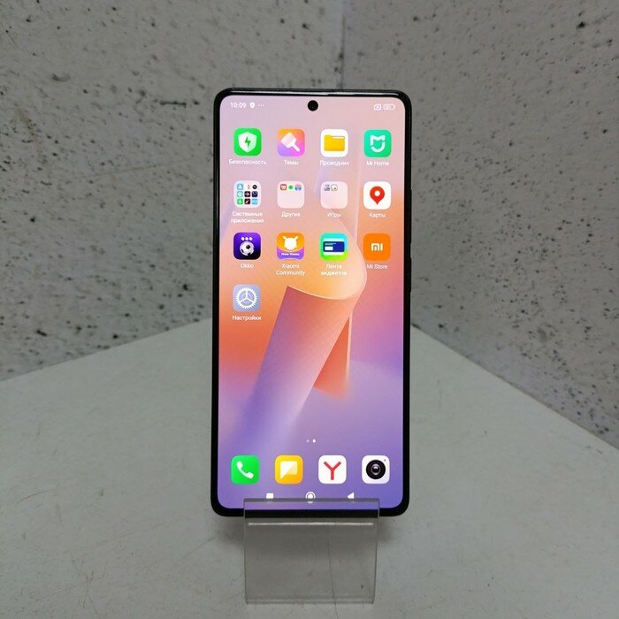 Смартфон Xiaomi Redmi Note 13 Pro 8/256 Черный