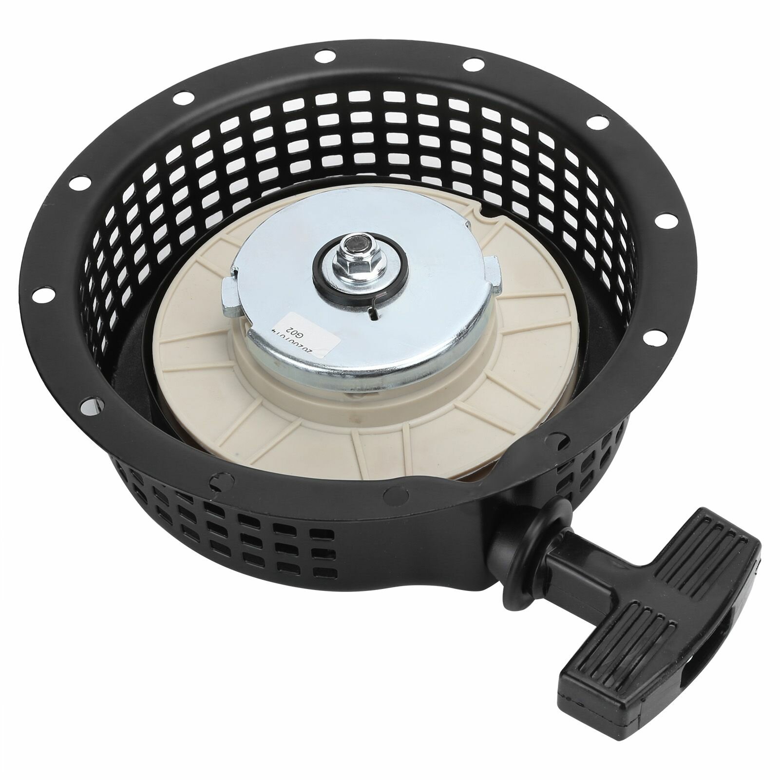 Запчасти 178F 3KW: Узел стартера садового генератора