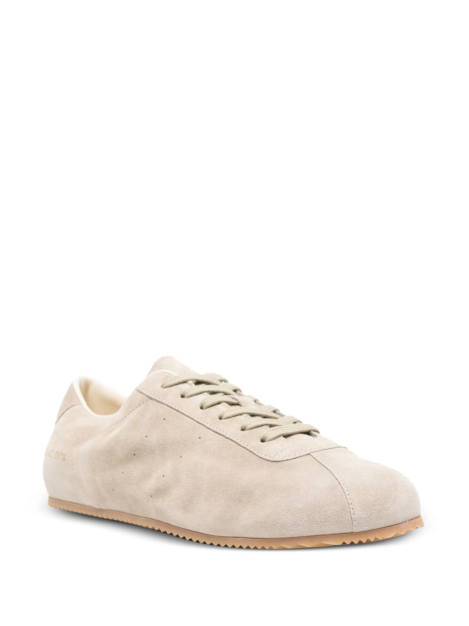 Кроссовки Common Projects Lace-up sneakers, размер 45, grey — фото 1