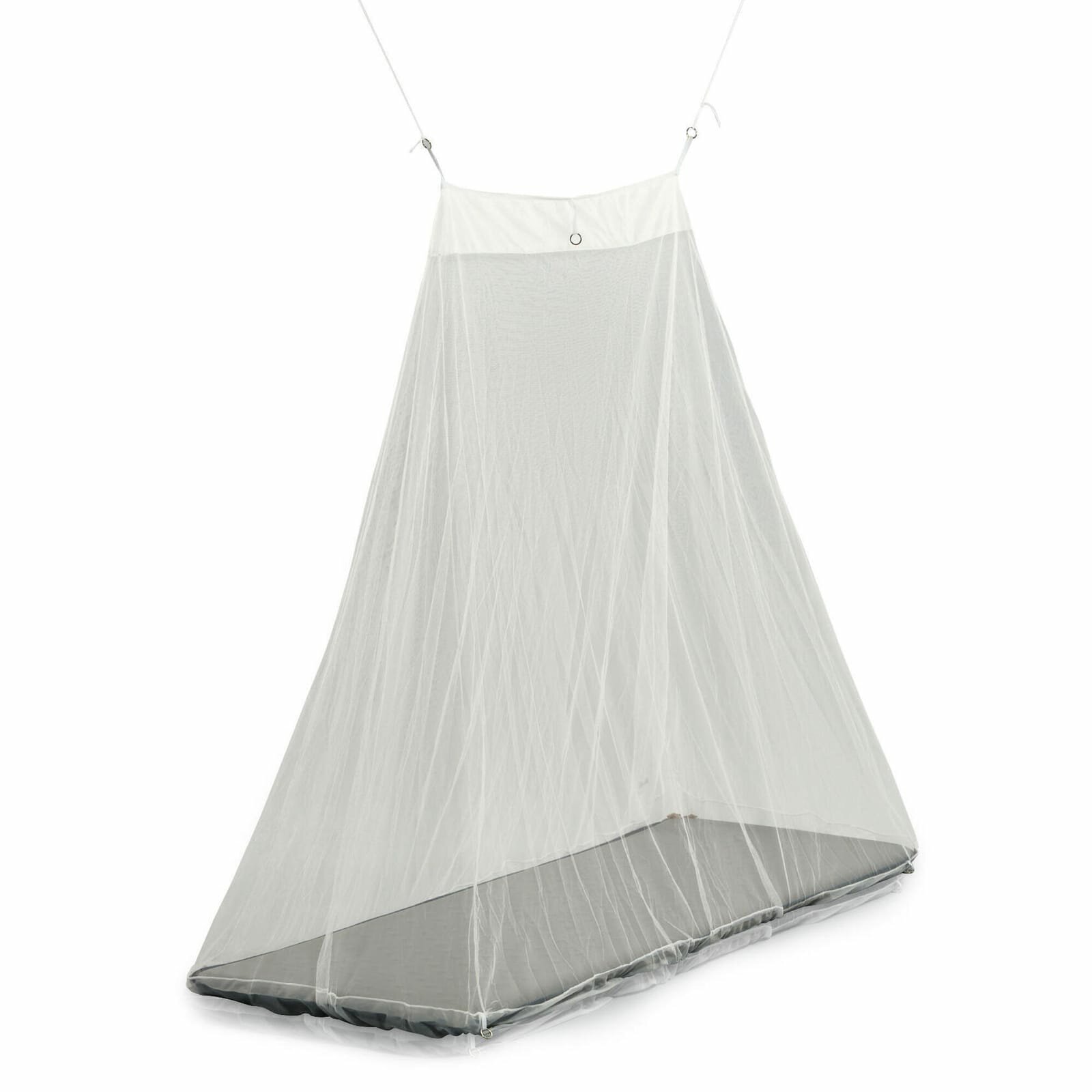 DECATHLON москитная сетка Travelnet Track пропитанная, L195x S90x W140см, 1 чел, белый